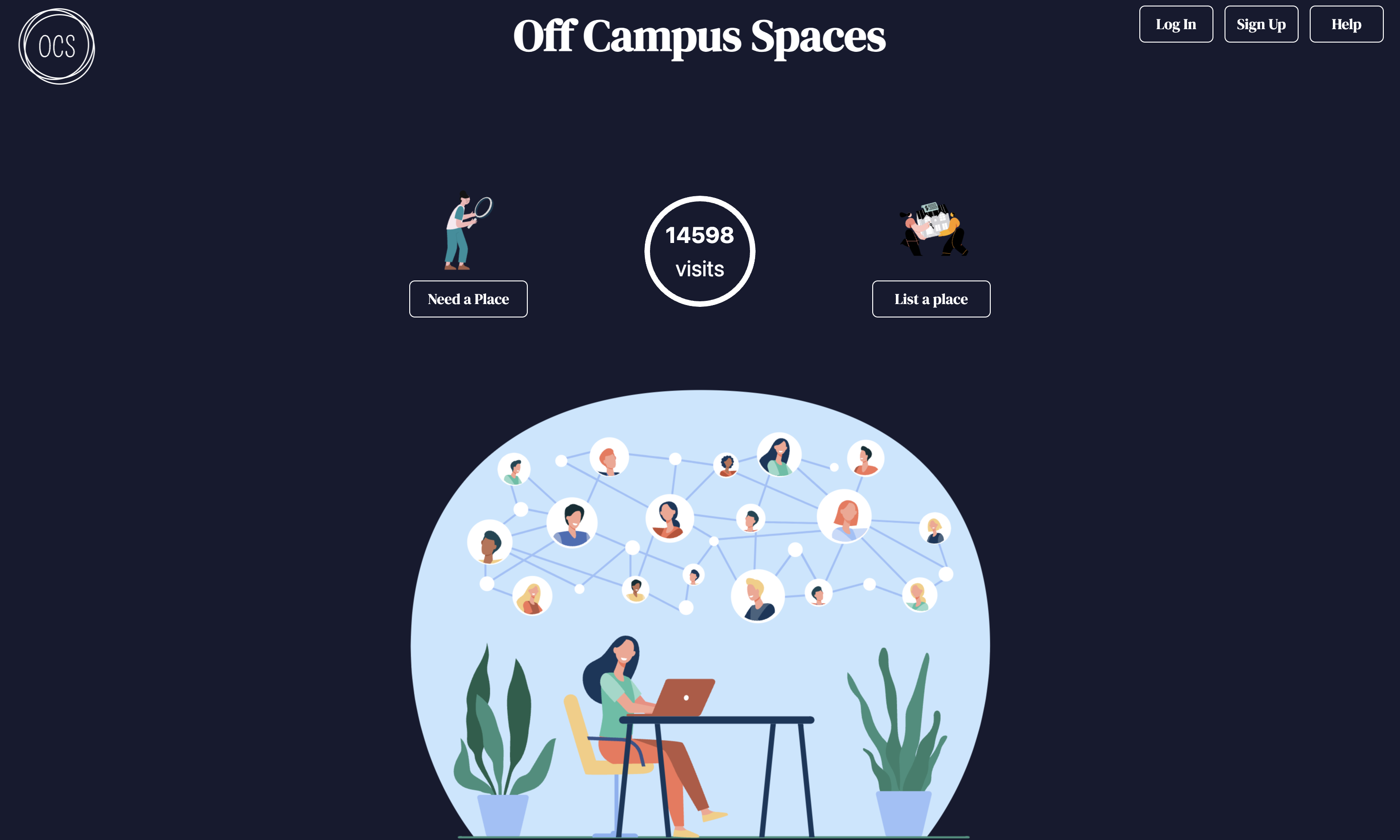 Off Campus Spaces